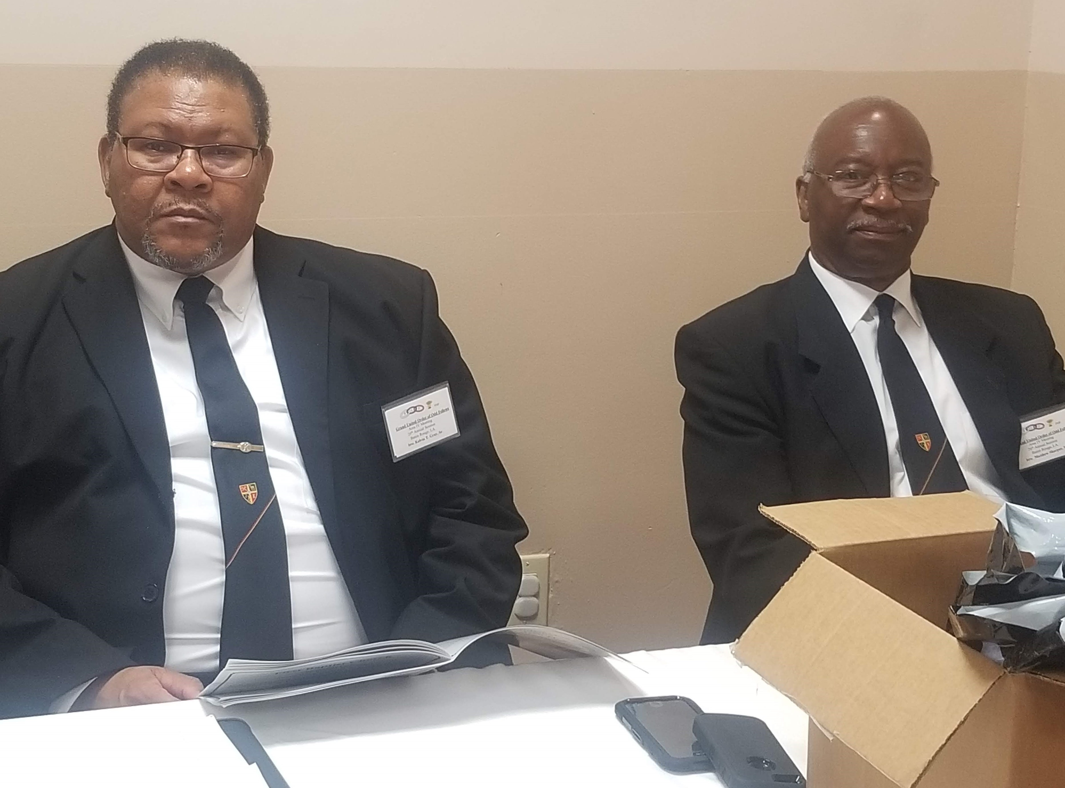 AREA IV – GUOOF of AMERICA