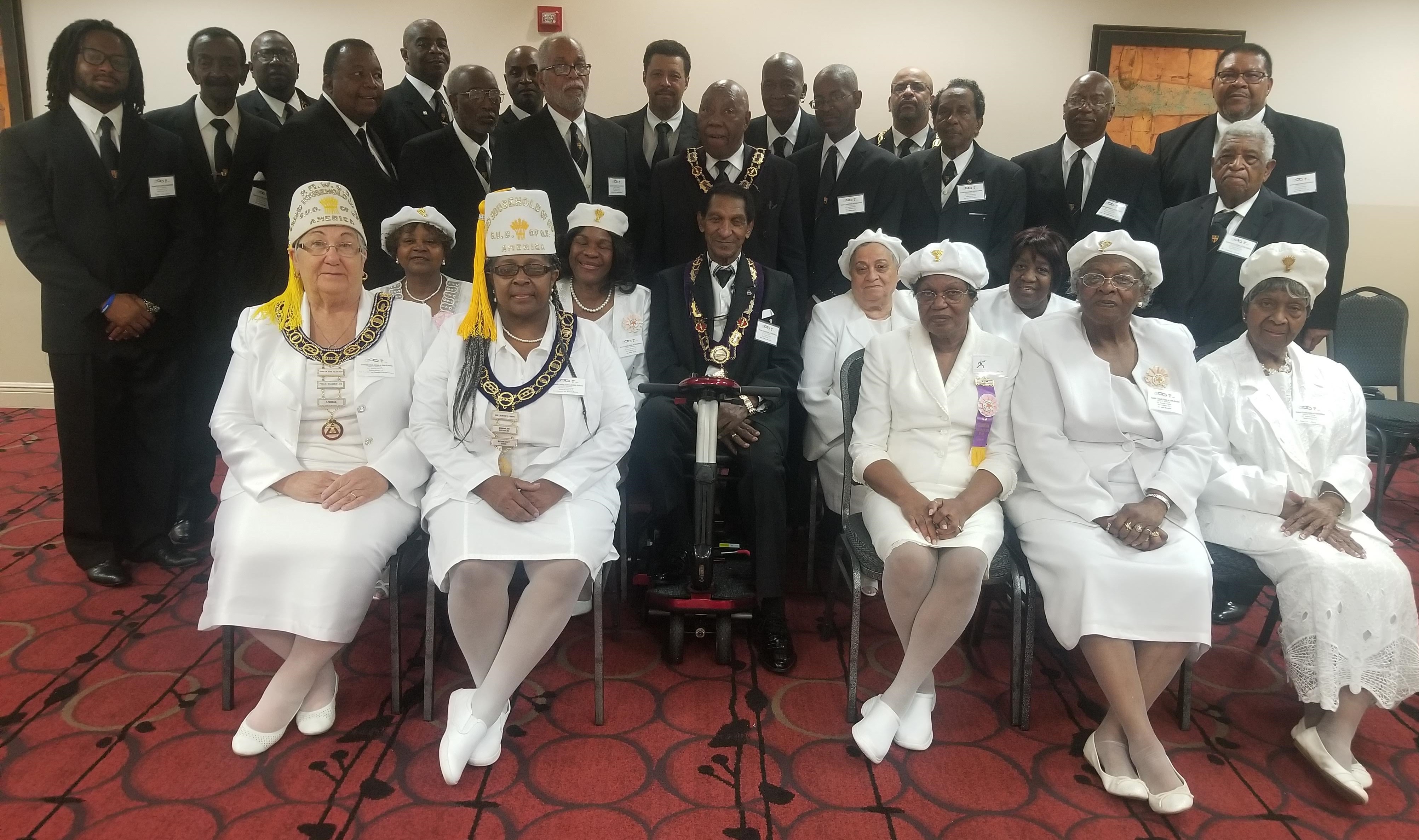 Area IV Session-GUOOF 2019 – GUOOF of AMERICA