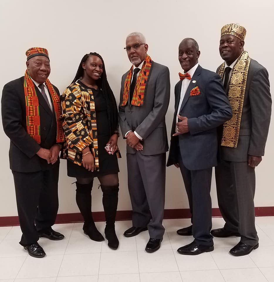 MHGM Green visits Philadelphia – GUOOF of AMERICA