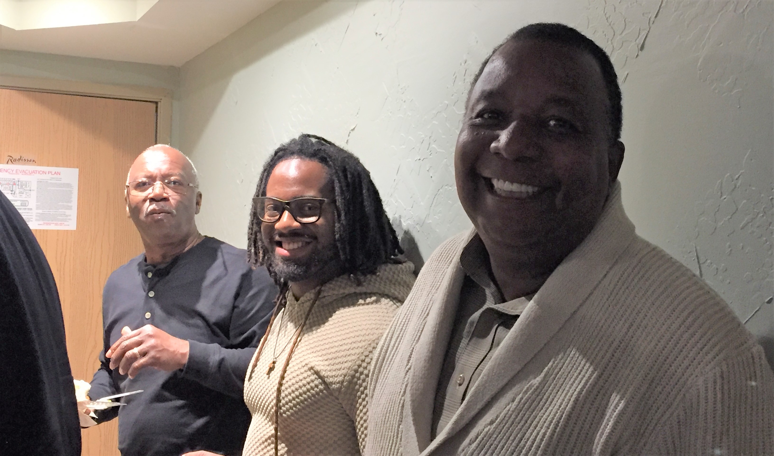 AREA IV – GUOOF of AMERICA