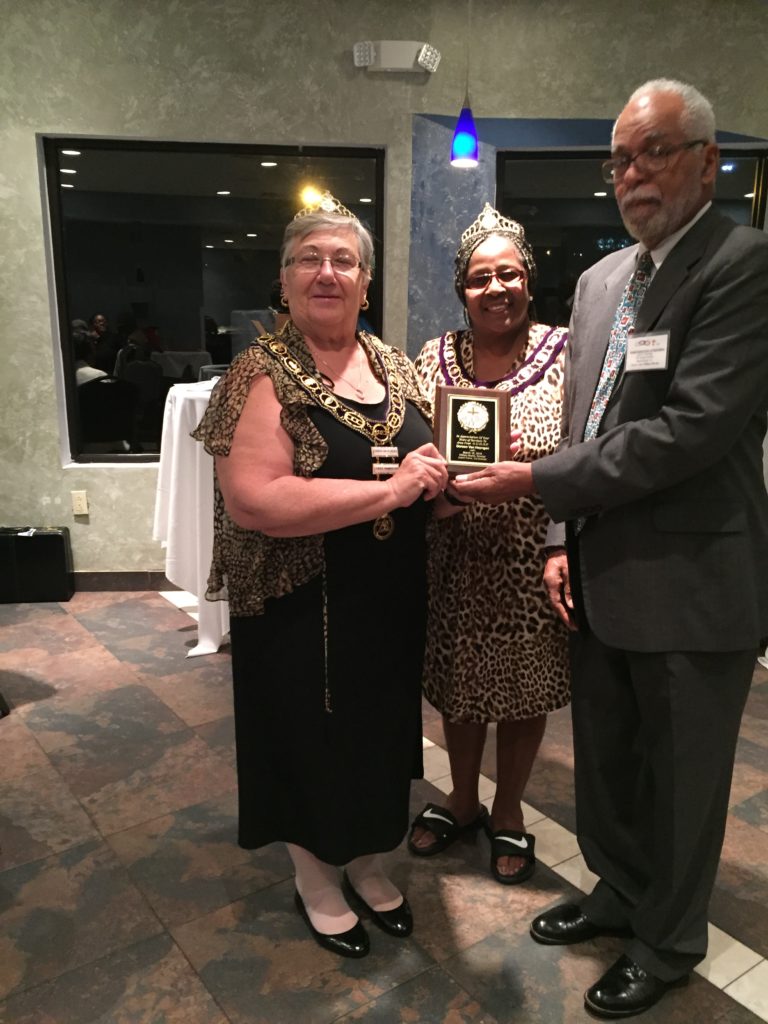 Area IV – GUOOF of AMERICA