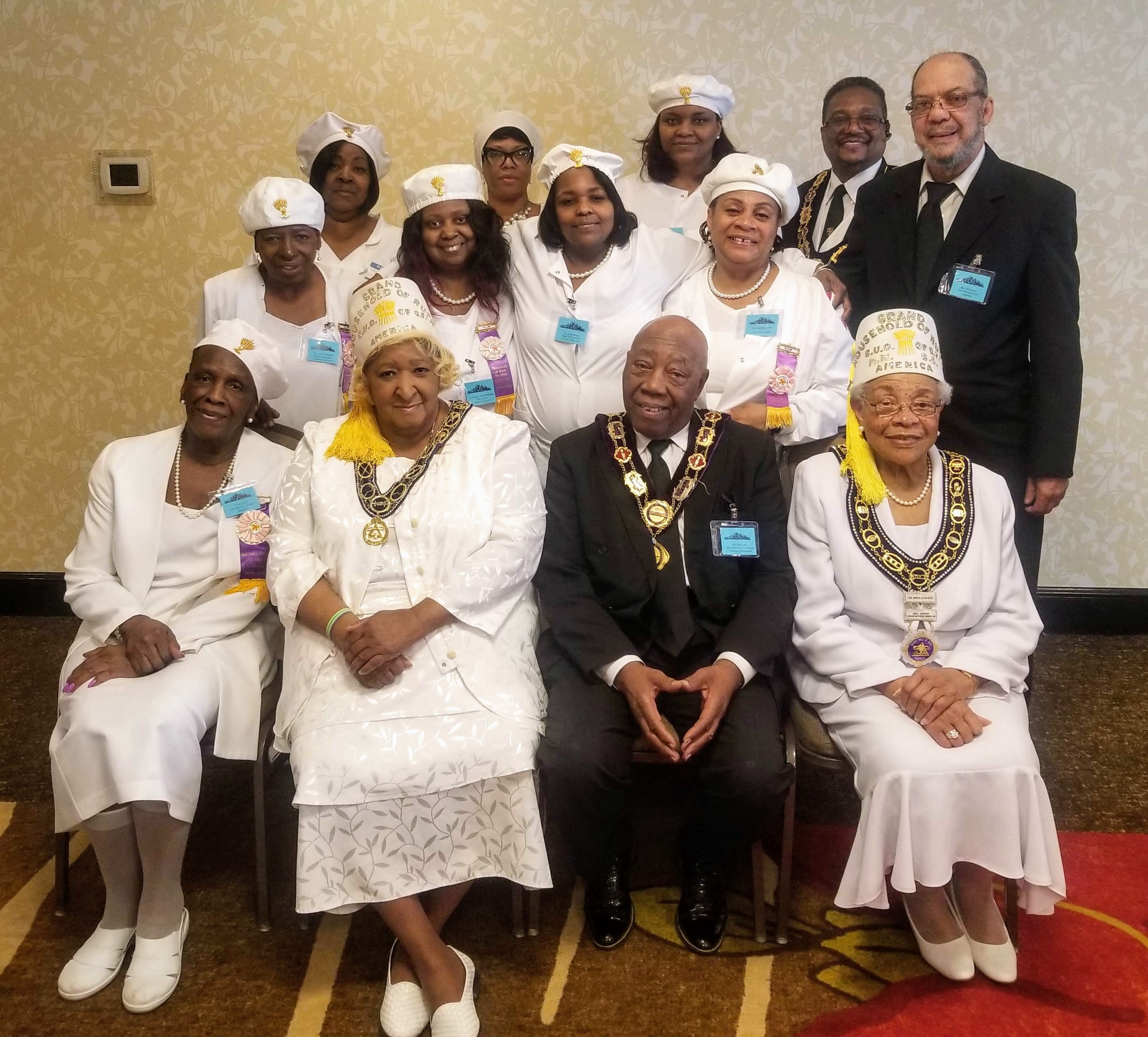 Area III Session-GUOOF 2019 – GUOOF of AMERICA