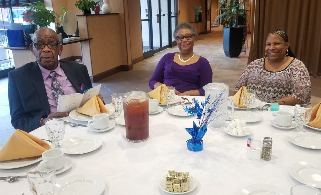 Area I – GUOOF of AMERICA