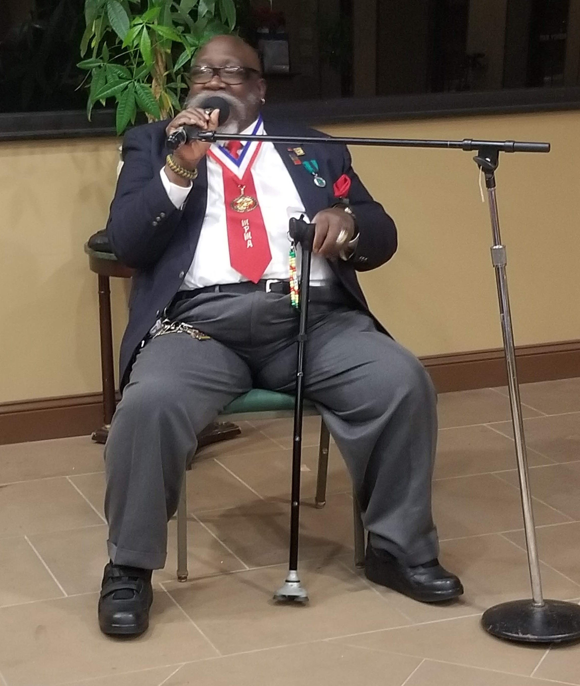 Area I – GUOOF of AMERICA