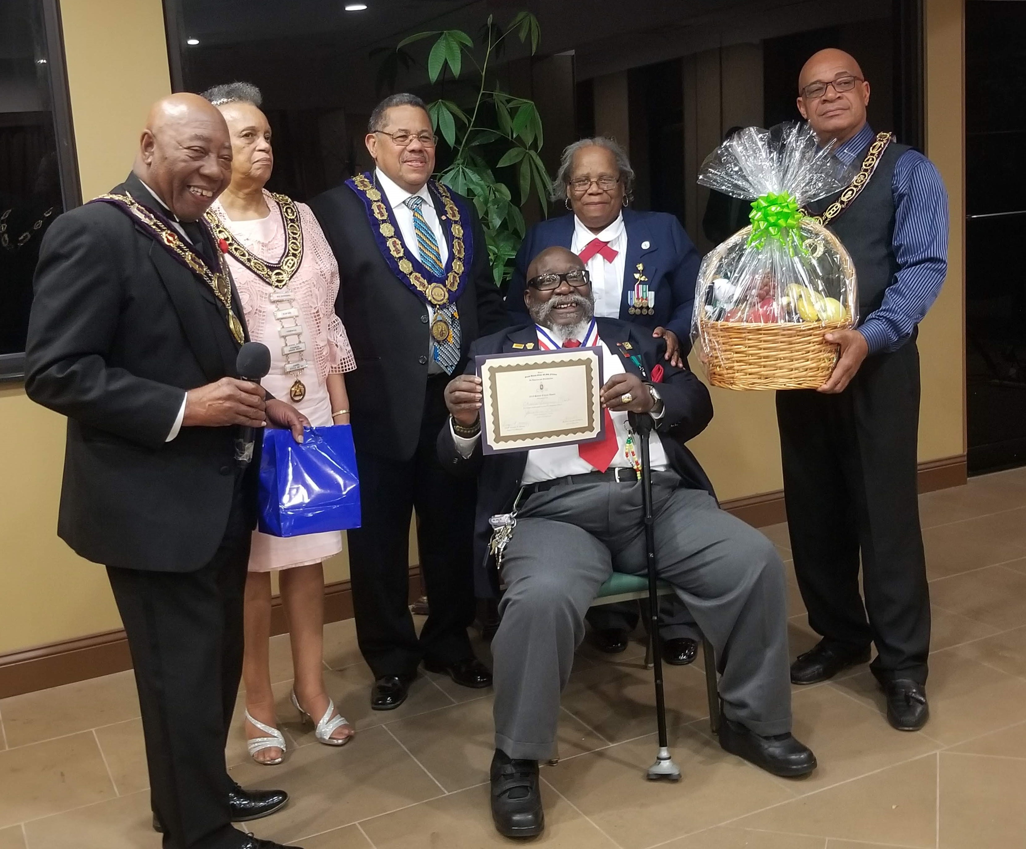 Area I – GUOOF of AMERICA