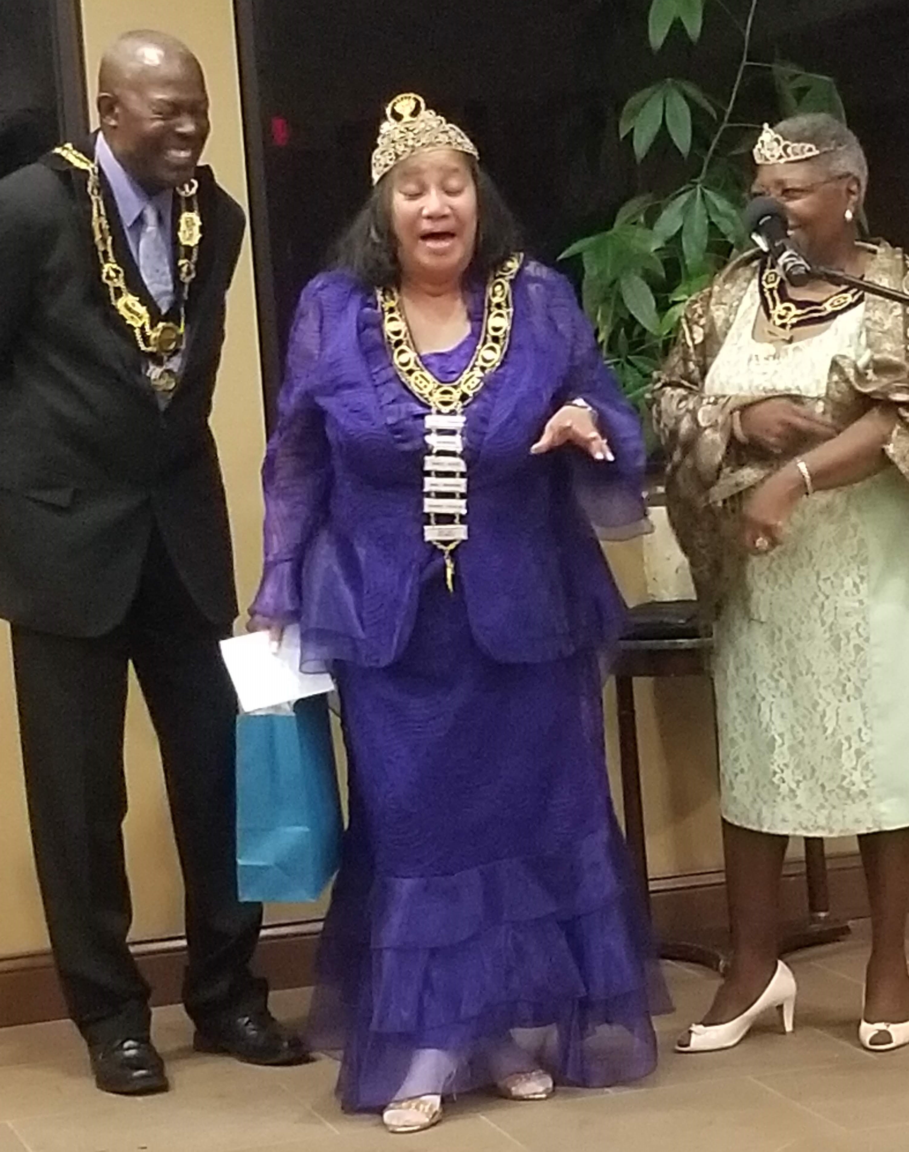 Area I – GUOOF of AMERICA