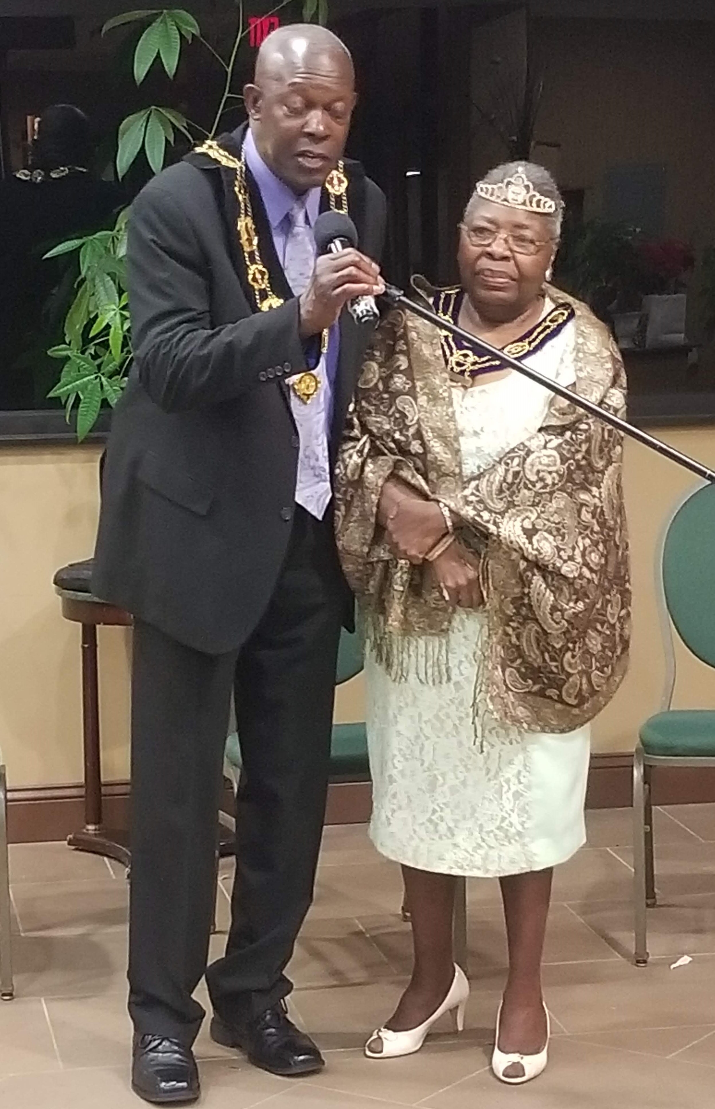 Area I – GUOOF of AMERICA