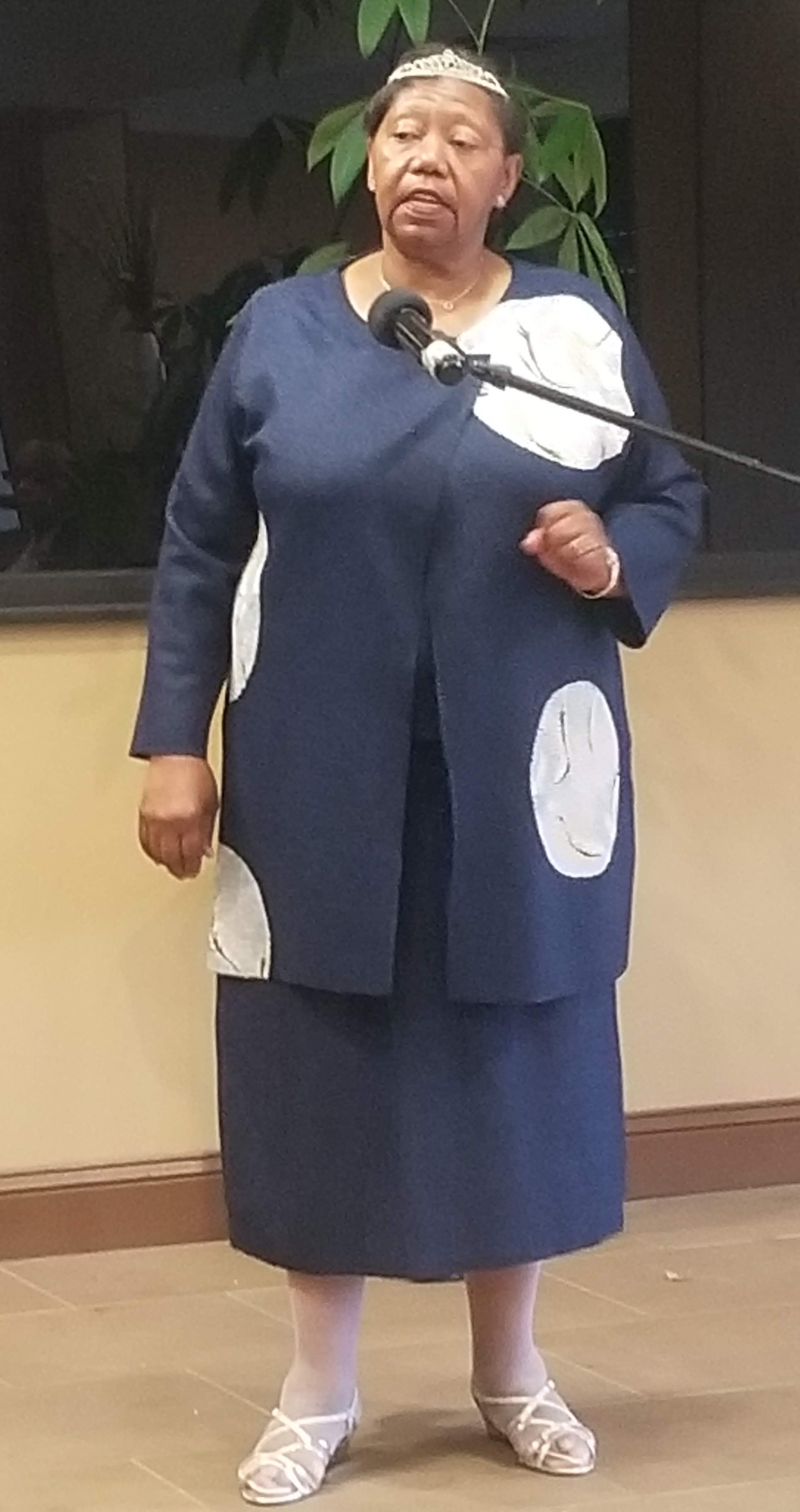 Area I – GUOOF of AMERICA