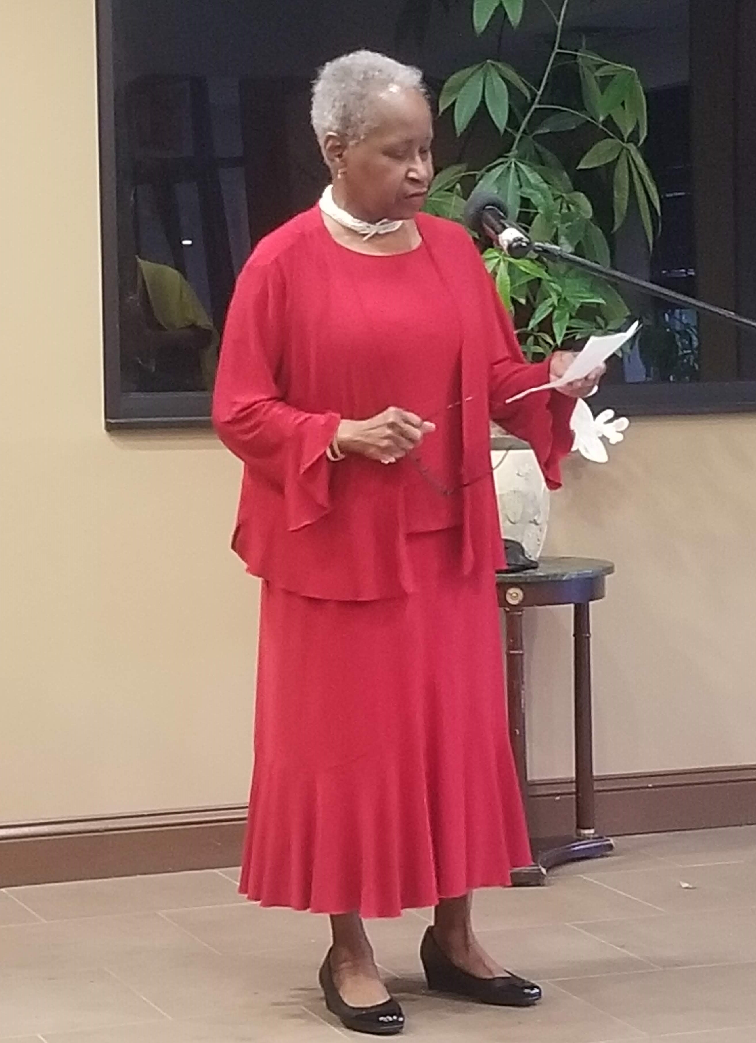 Area I – GUOOF of AMERICA