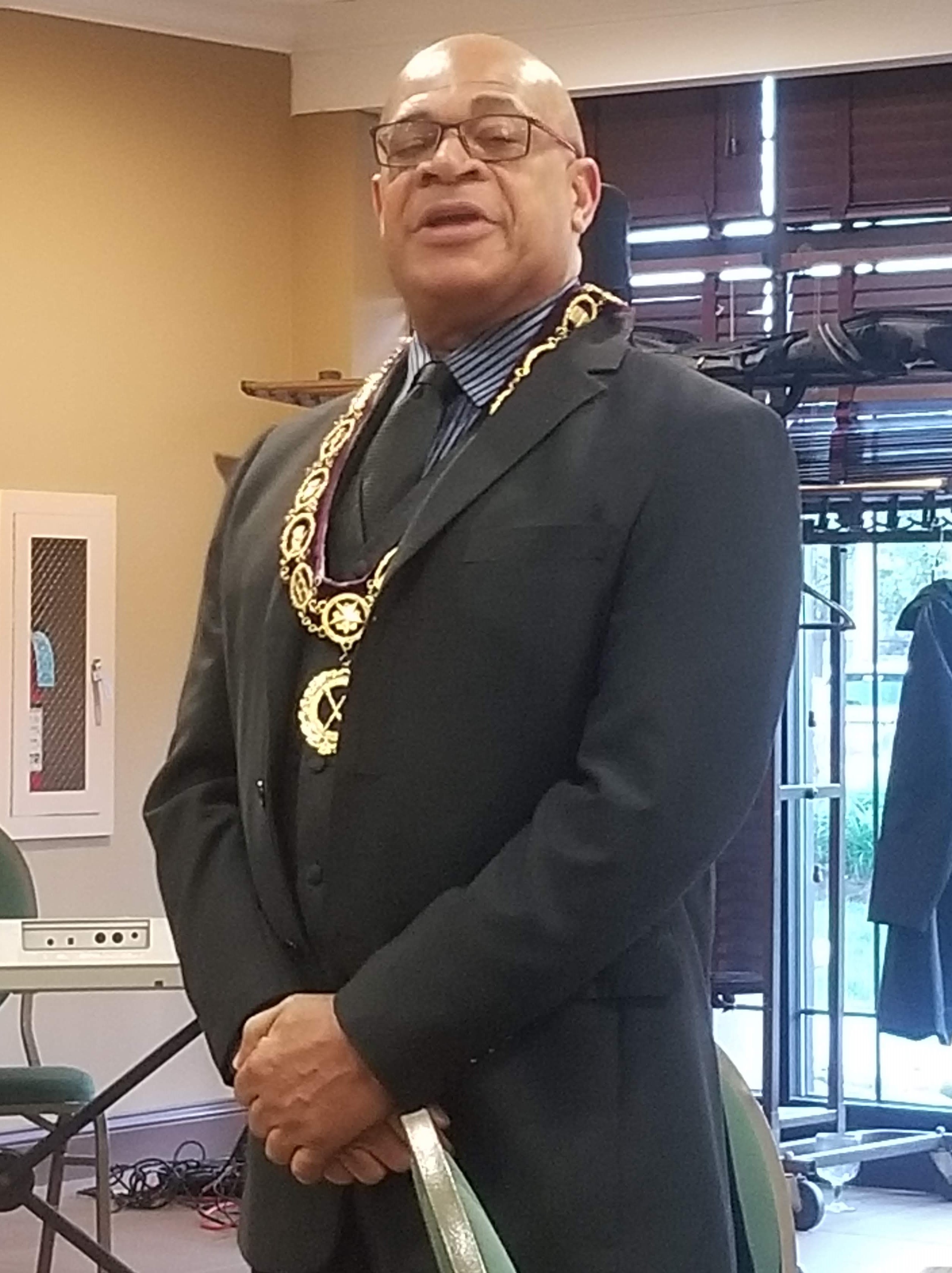 Area I – GUOOF of AMERICA