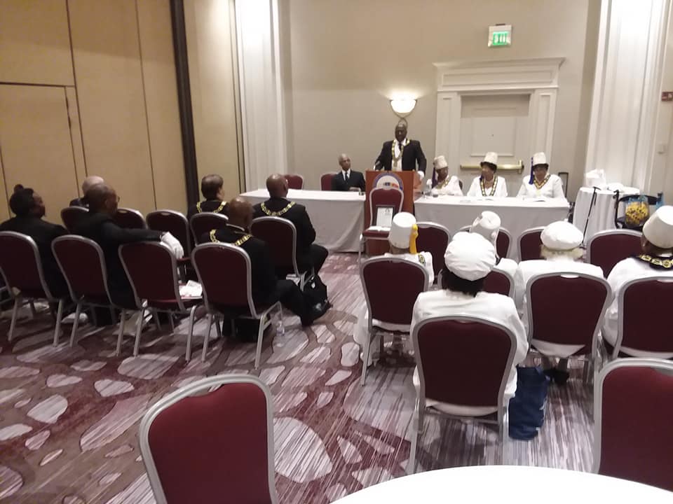Virginia’s 57 Biennial District Grand Session – GUOOF of AMERICA