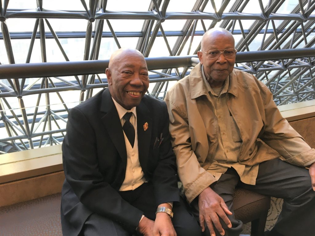 Retired Commander of the Grand Patriarchy Honored – GUOOF of AMERICA