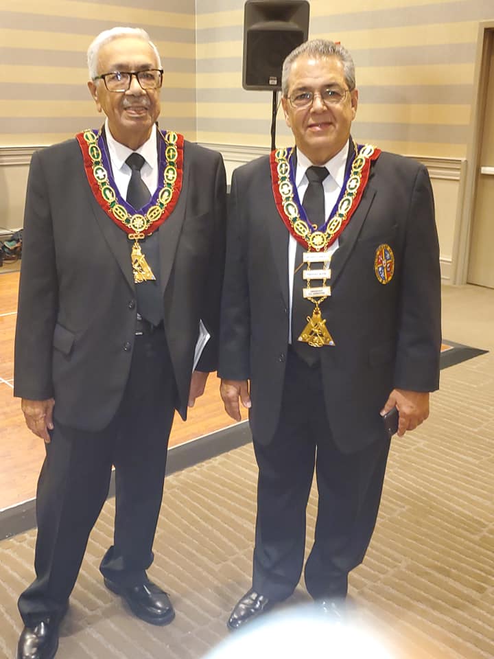 Retired Commander of the Grand Patriarchy Honored – GUOOF of AMERICA